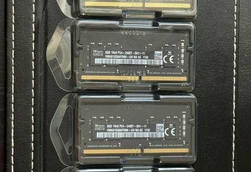 SO- dimm, DDR4 sdram, 2400 мгц