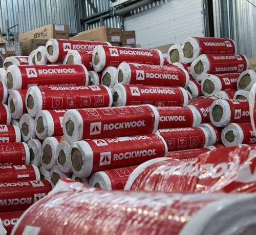 Прошивной мат Вайред Мат Rockwool