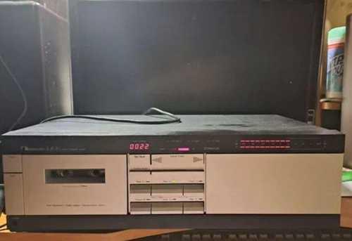 Кассетная дека Nakamichi LX-3