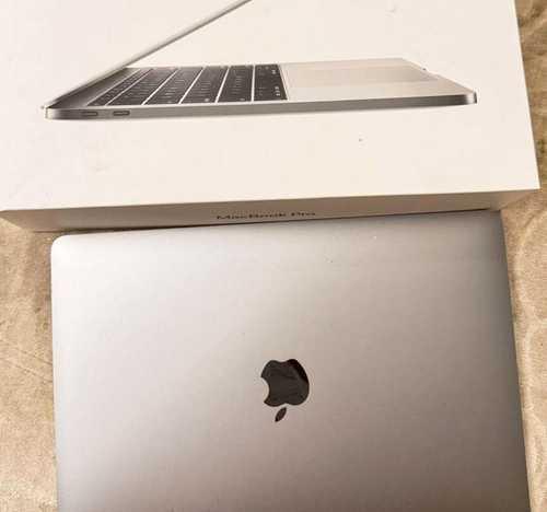 Apple macbook pro 13 2017 i5, 128GB