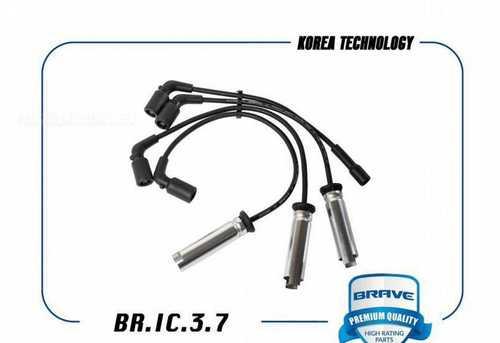 Brave BR.IC.3.7 Высоковольтные провода силикон