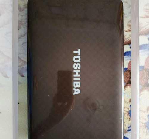 Ноутбук Toshiba satellite L755D