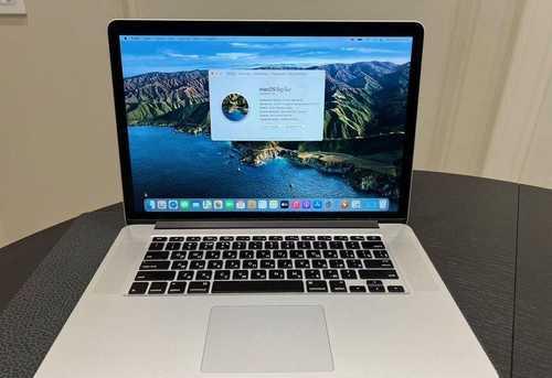 MacBook Pro 15 Retina 2014