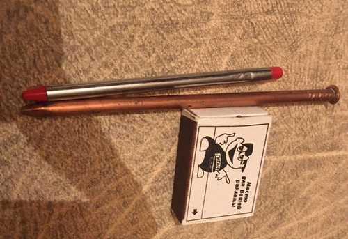Ручки советские сувенирные