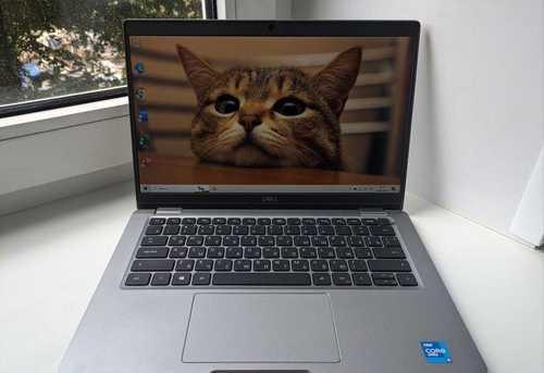 Как новый ноутбук Dell i5-1145G7/16gb/IrisXe/IPS