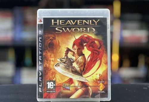 Игра Heavenly Sword для PS3