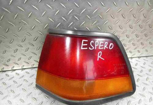 Фонарь задний правый Daewoo Espero 1991-1999