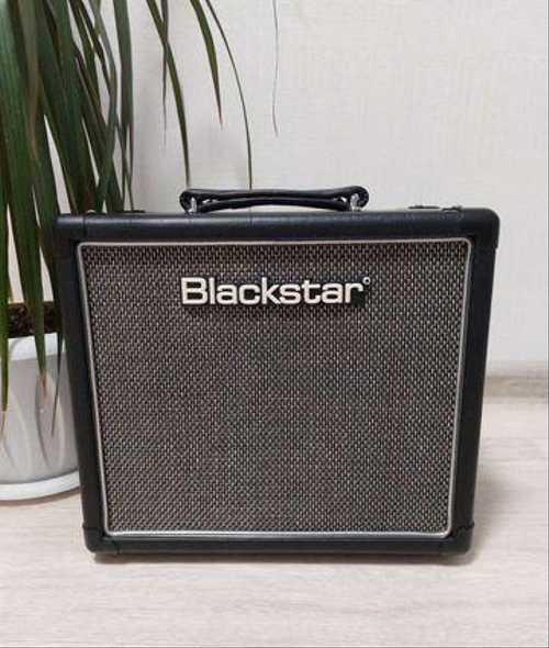 Ламповый комбоустлитель Blackstar HT-1R MK II