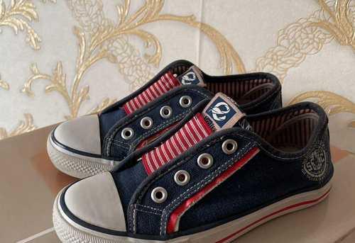 Кеды на мальчика 32 размер