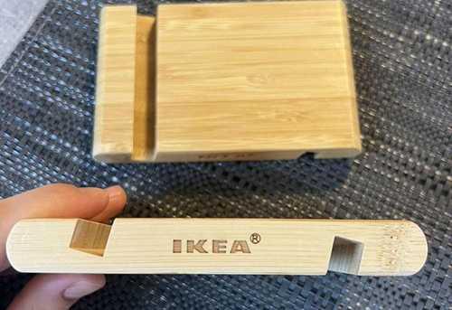 Подставка для телефона IKEA