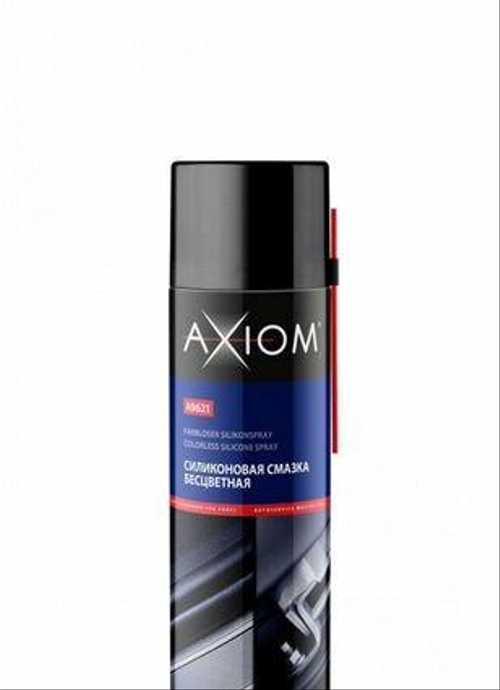 Axiom/аксиом Смазка силиконовая бесцветная а/э 650