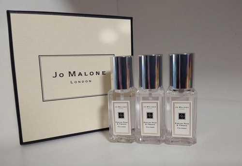 JO Malone english pear & freesia 9 мл Оригиналы