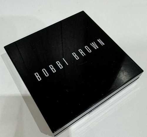 Bobbi brown хайлайтер pink glow б/y