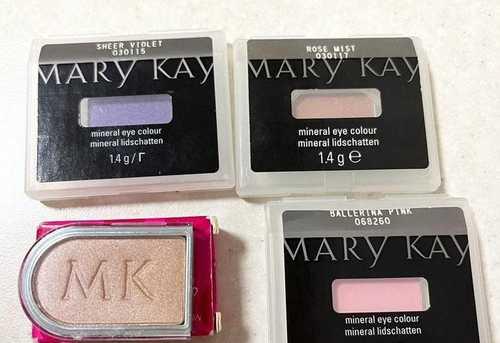 Mary kay тени