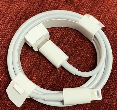 Кабель Apple USB-C to Lightning Cable 1m MM0A3