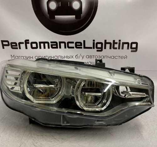 Bmw F32 Adaptive LED фара правая