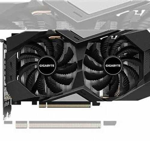 Видеокарта Gigabyte nvidia GeForce RTX 2060 GV-N20