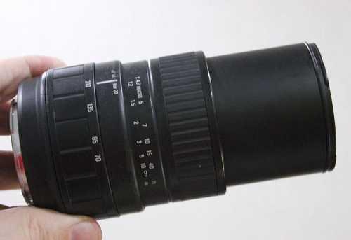 Sigma AF Zoom UC-II 70-210mm f/4-5.6 для SonyA