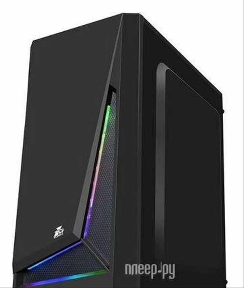 1stPlayer Rainbow R2 Tempered Glass Side Panel