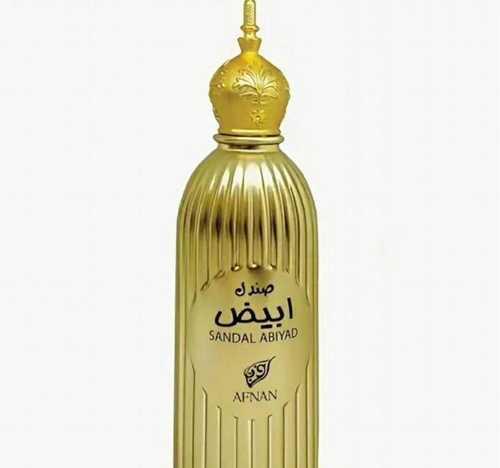 Afnan Sandal 100 ml