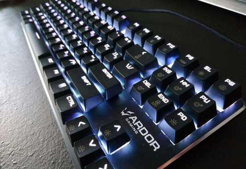 Проводная клавиатура ardor gaming Blade PRO