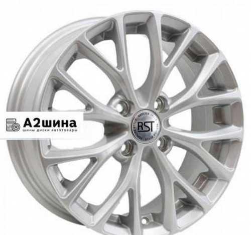 Диски RST R015 (Rio, Solaris) SL 6*15 4*100 ET46 5