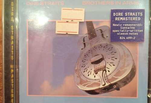 Dire Straits Brothers in Arms CD 2005