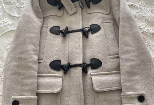 Burberry Brit женское шерстяное пальто