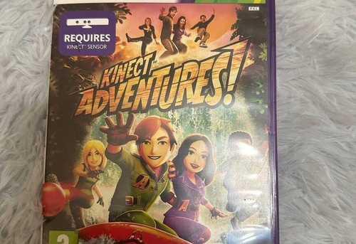 Kinect adventures xbox360