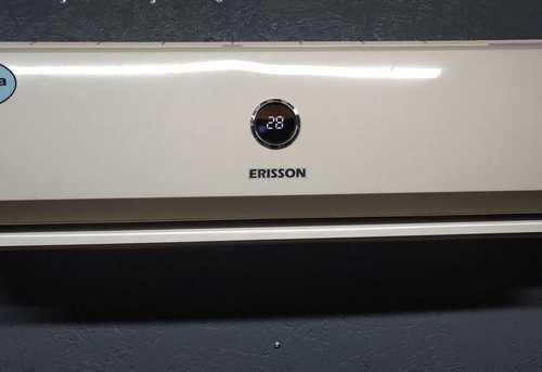 Сплит система инверторная Erisson S12A9