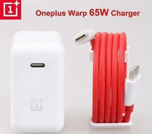 Зарядное устройство Warp Charge 65w