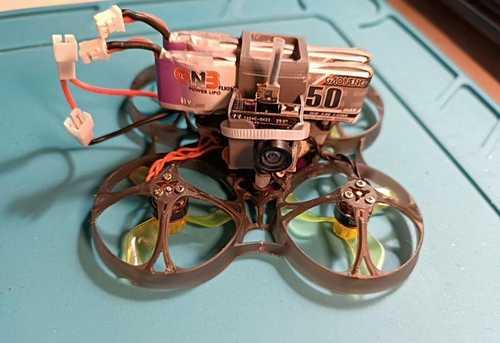 Mobula7 2s pusher frsky тинивуп