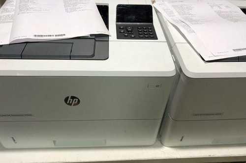 Принтер Hp M 506
