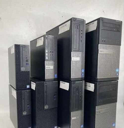 Системные блоки Dell Core I3 I5 SFF