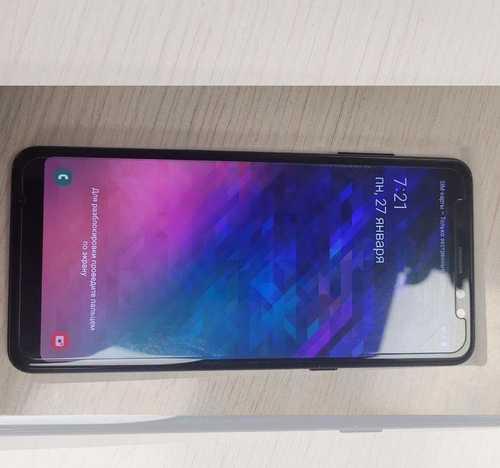 Samsung Galaxy A8 , 4/32 ГБ