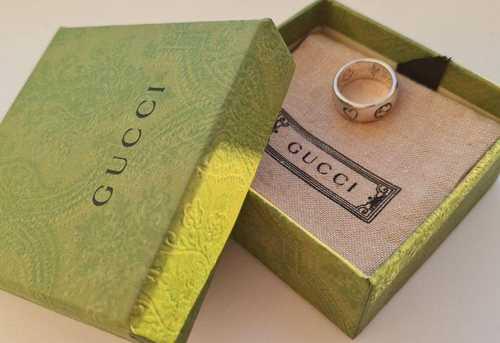 Кольцо Gucci
