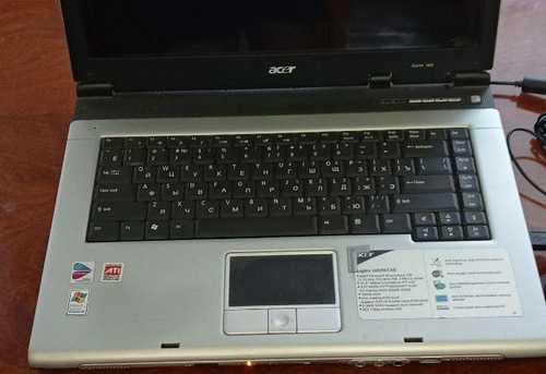 Ноутбук acer Aspire 1692WLMi