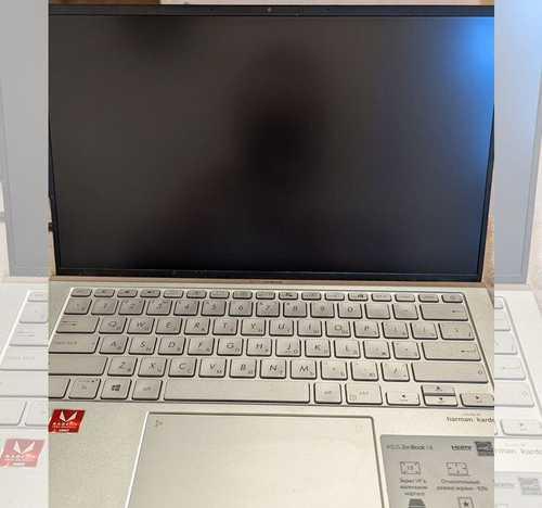 Asus ZenBook 14 UM433D