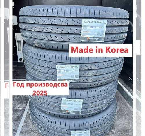 Hankook Ventus Prime 3 K125 235/65 R17 108V