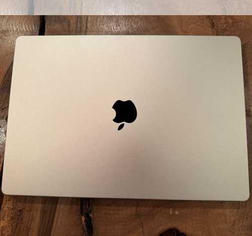 MacBook Pro 16 M3 Max/36 GB/1 TB SSD/Silver/100%