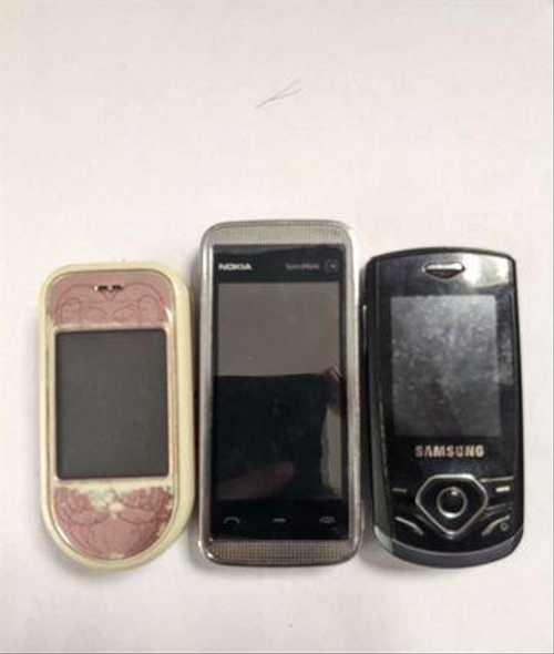 Старые телефоны nokia
