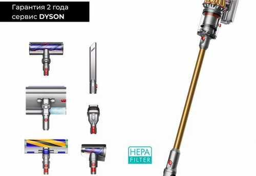 Пылесос Dyson V12S Detect Slim Submarine