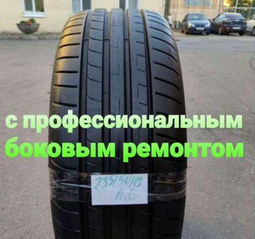 Goodyear Eagle F1 Asymmetric 3 SUV 235/50 R19 99V