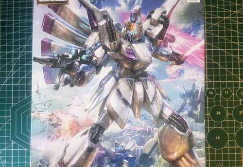 Bandai Gundam RE/100 XM-07 Vigna Ghina