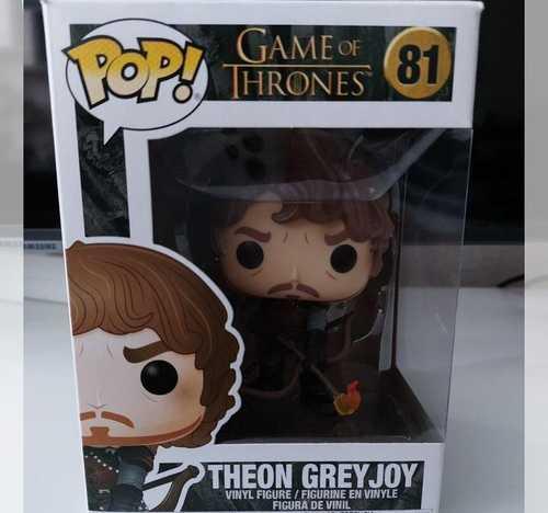 Funko Pop Theon Greyjoy 81