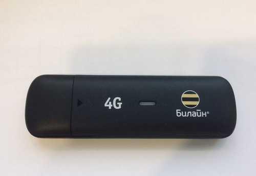 Продам универсальный USB-модем Билайн MF833T LTE