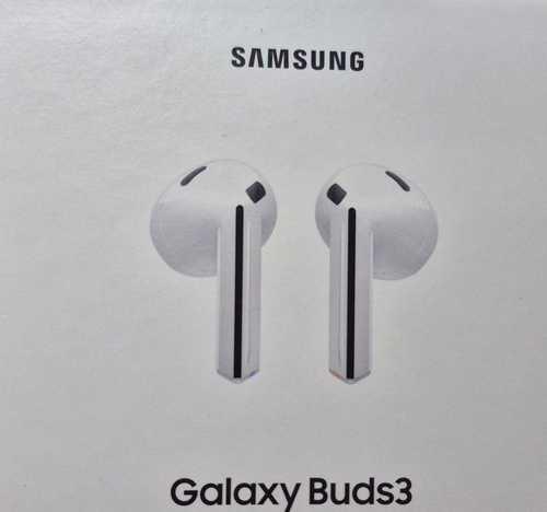 Samsung galaxy Buds3