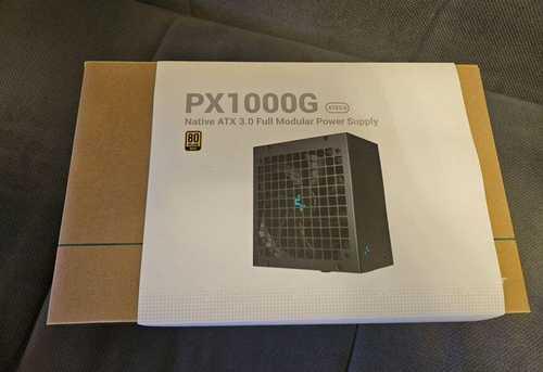 Блок питания DeepCool PX1000G