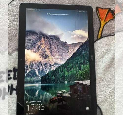 Планшет huawei mediapad t5