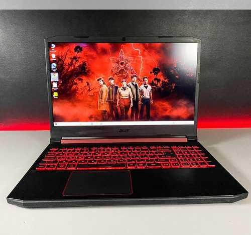 Ноутбук Acer Nitro i5-8300H/1050/8Gb/SSD256 HDD512